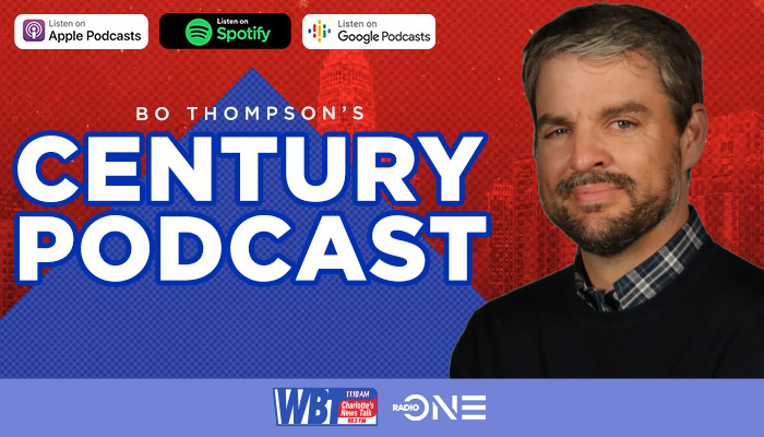 Bo Thompson's Century Podcast 13: Rick Jackson