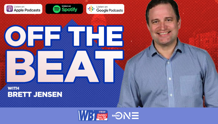 Breaking with Brett Jensen Archives - Page 14 of 15 - WBT Charlotte's ...