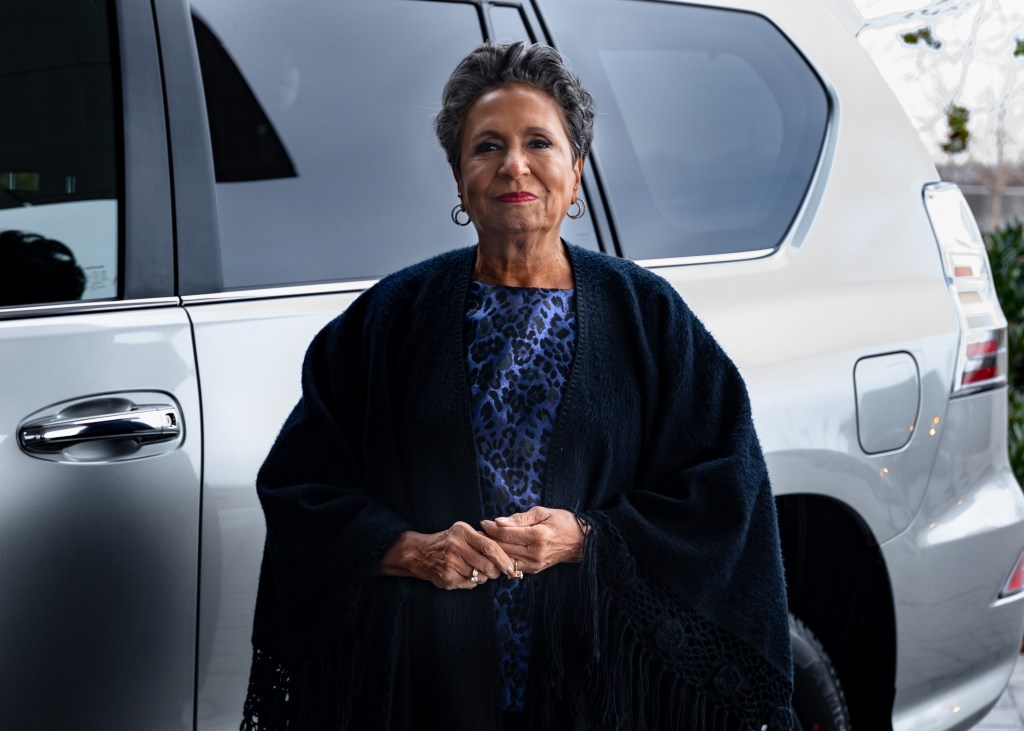 Urban One’s Cathy Hughes honored by U.S. House of Representatives | WBT ...