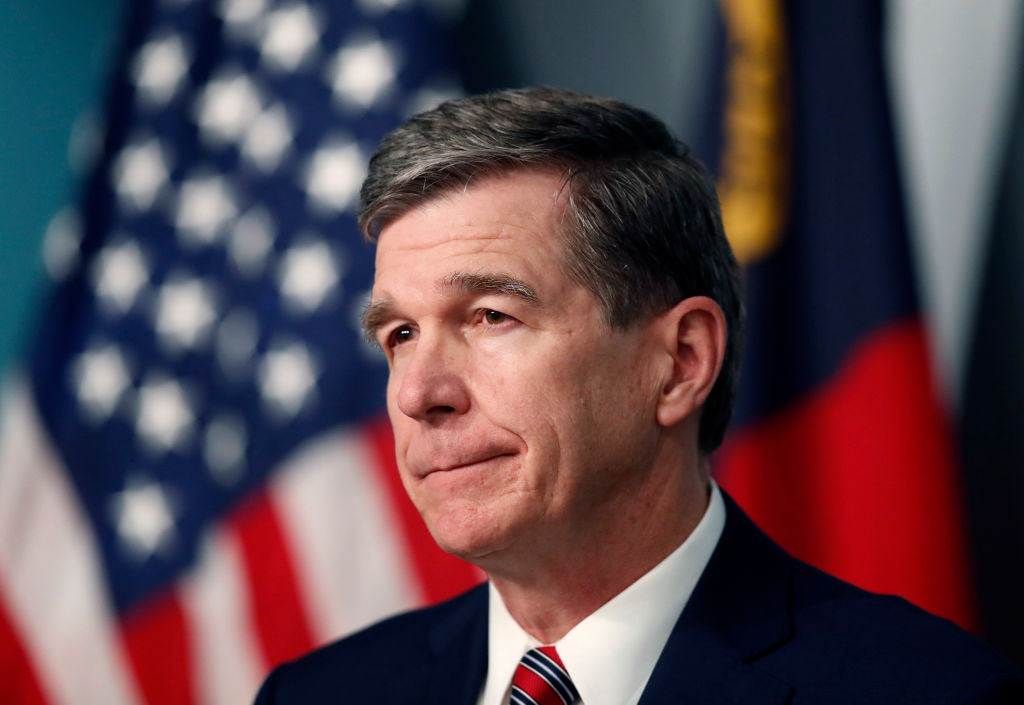 McCrory: Cooper's drive-thru liquor order a slippery slope