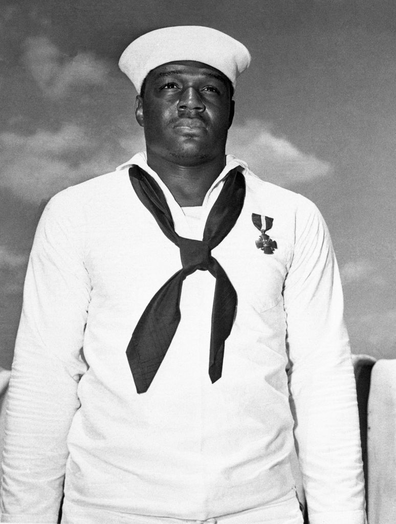 WBT's Brett Winterble: Salutes Dorie Miller: Hero of Pearl Harbor