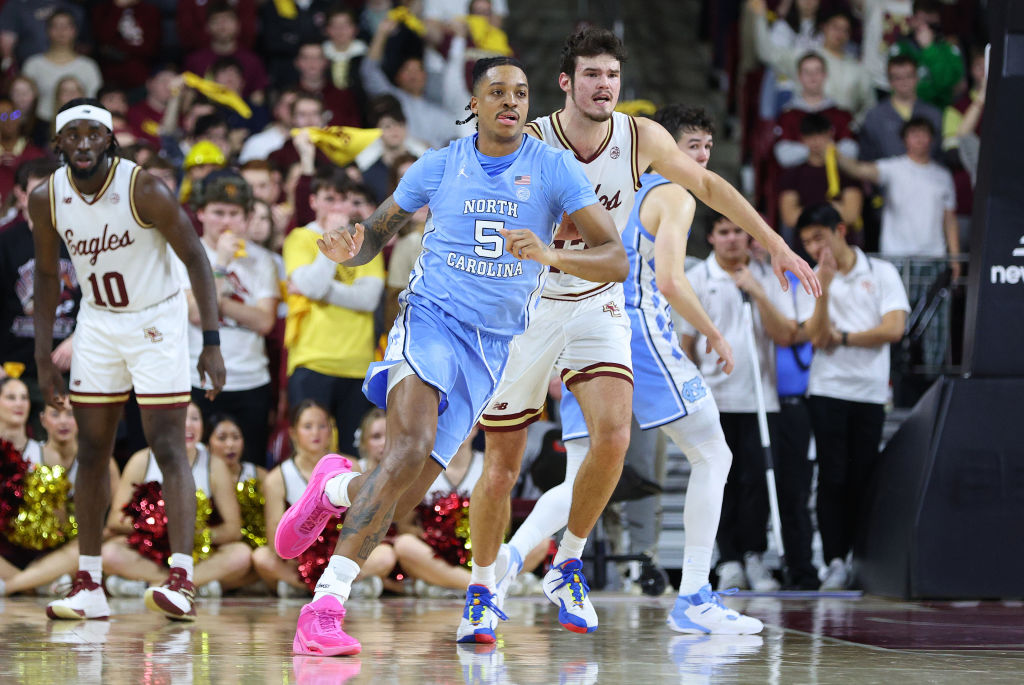 UNC back home for key ACC match-up vs. Wake Forest