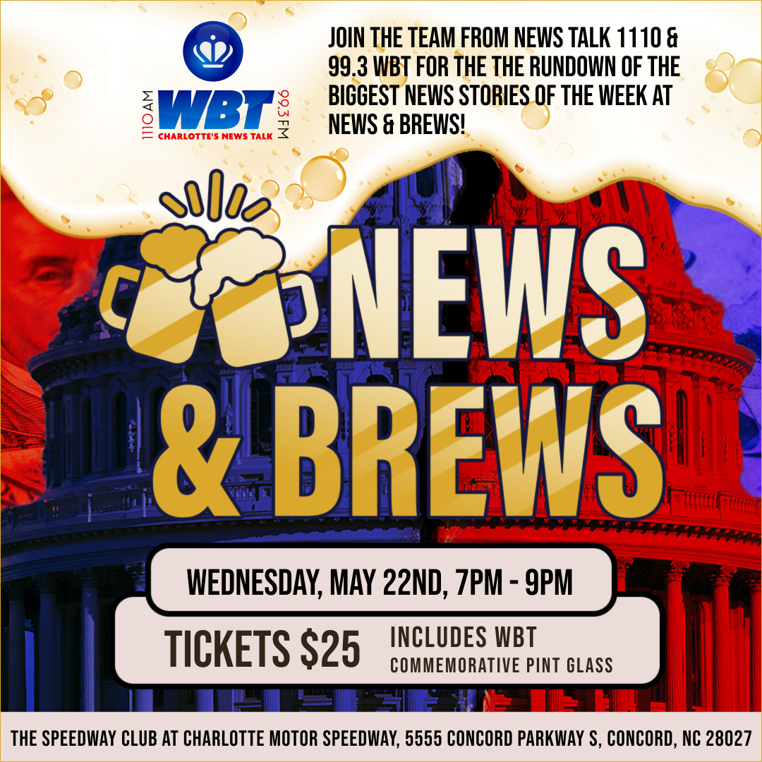 Homepage - WBT Charlotte's News Talk