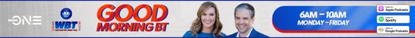 Good Morning BT with Bo Thompson & Beth Troutman - WBT Charlotte's News ...