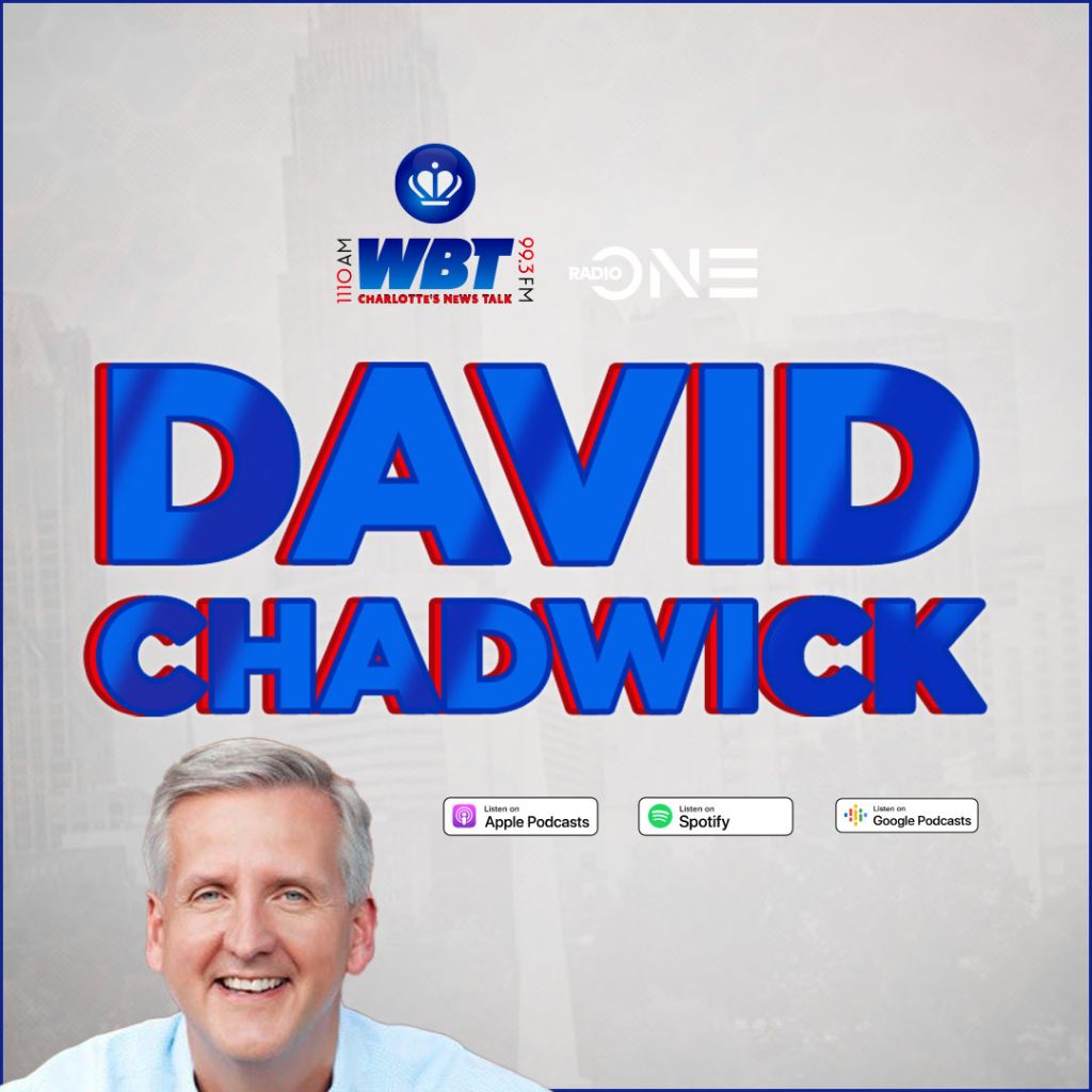 David Chadwick - WBT Charlotte's News Talk