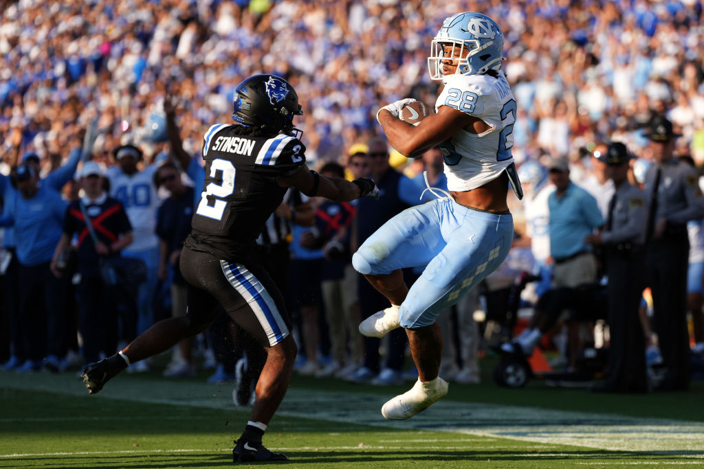 Tar Heels look to get back on track vs. Pitt