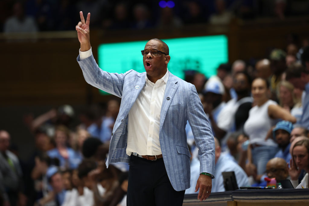 UNC goes for Sweep of NC State