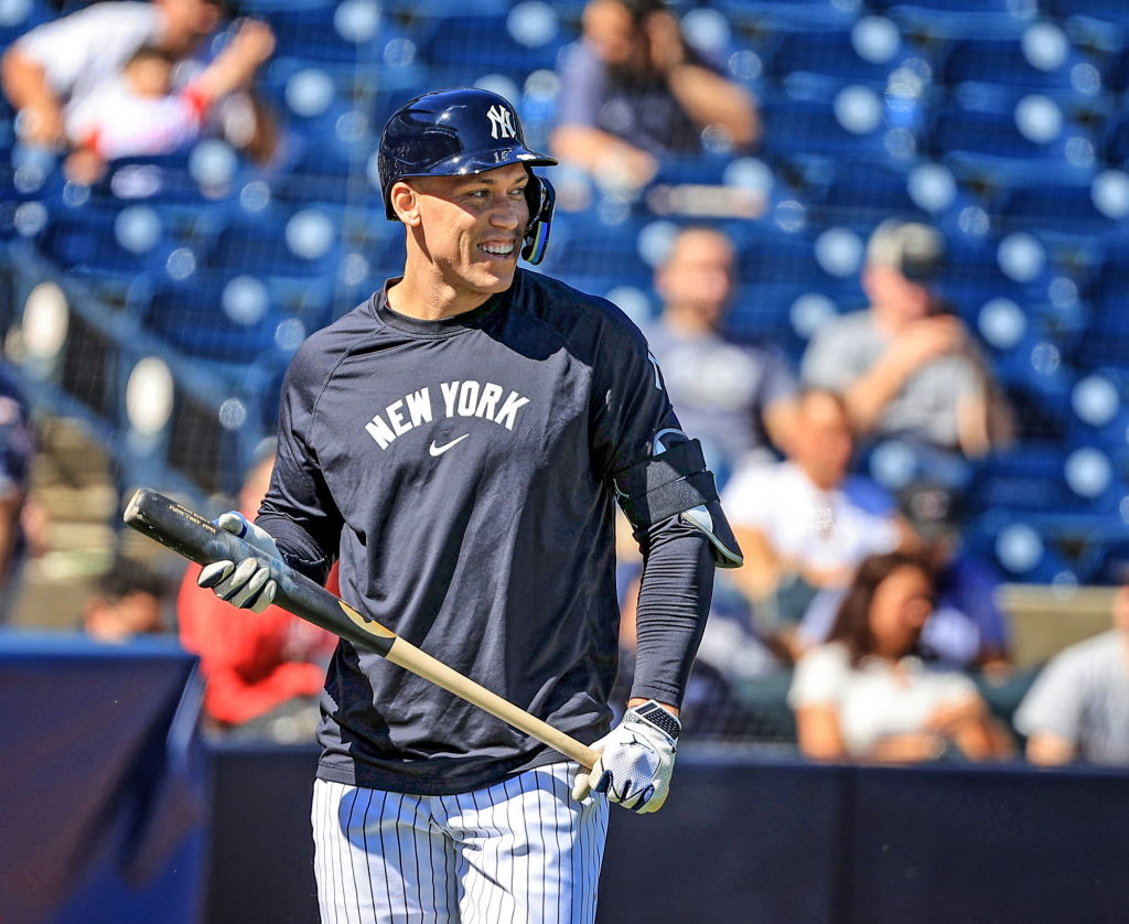Yankees End Facial Hair Policy, Will Allow ‘Well-Groomed’ Beards