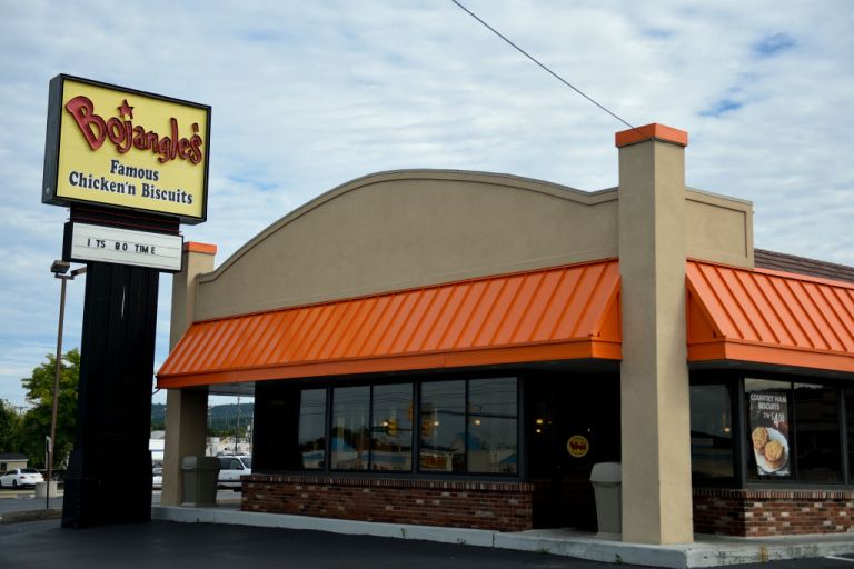Bojangles Plans Big Move Into New York City