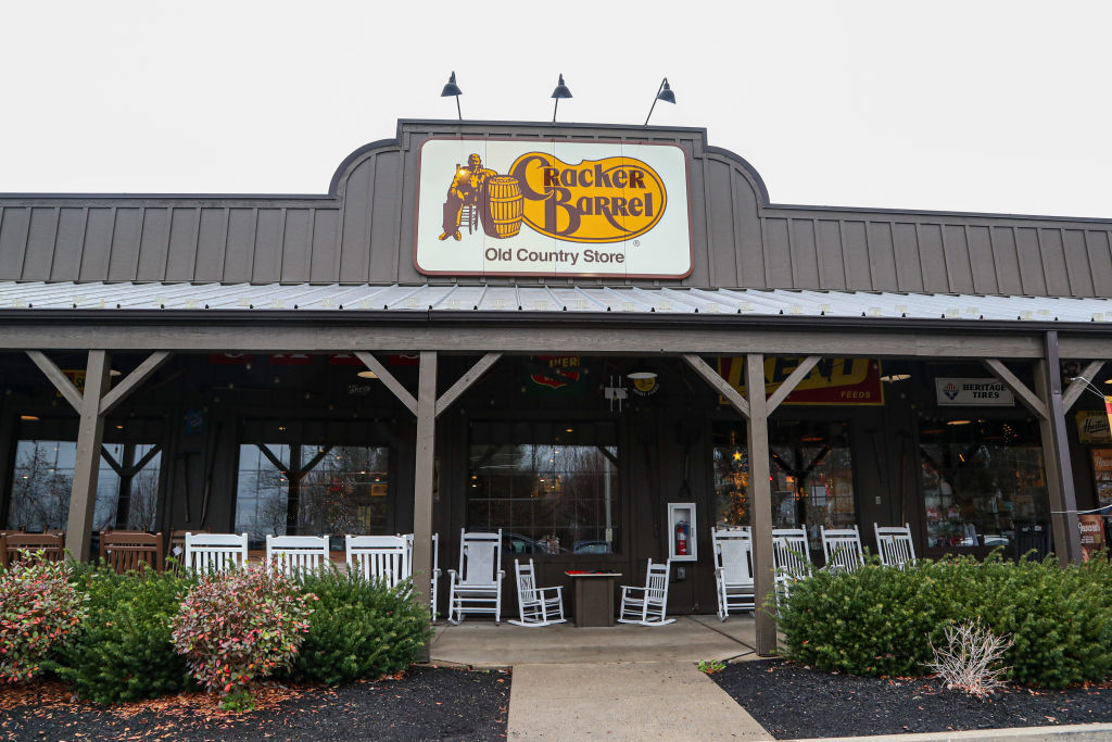 Cracker Barrel unveils new logo after 47 years