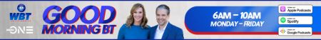 Good Morning BT with Bo Thompson & Beth Troutman - WBT Charlotte's News ...