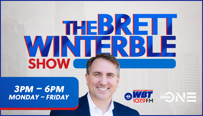 Tony Katz On The Brett Winterble Show