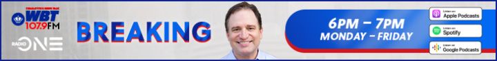 Breaking with Brett Jensen - WBT Charlotte's News Talk