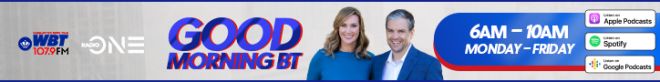 Good Morning BT with Bo Thompson & Beth Troutman - WBT Charlotte's News ...